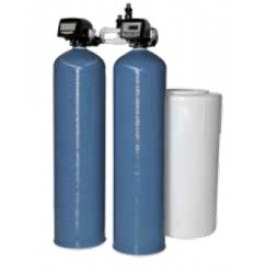 DESCALCIFICADOR DUPLEX CLACK WS1CI + MAV DA