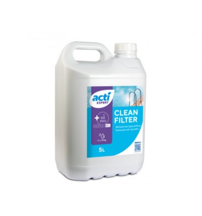 Acti Clean Filter - 5 l