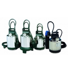 Eletrobomba Submersível Pedrollo RXm-D